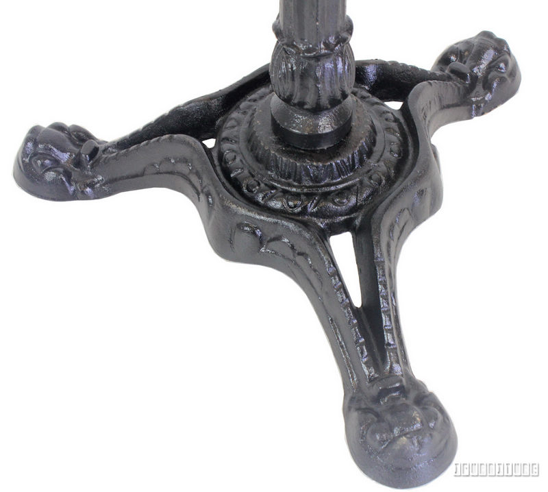 TIGER 50 Ornate Cast Iron Tripod Table Base