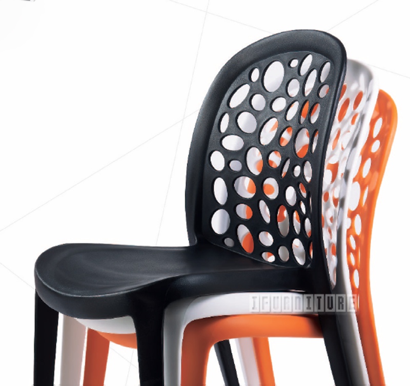 ANTHEA Cafe Chair/Dining Chair (Multiple Colours)