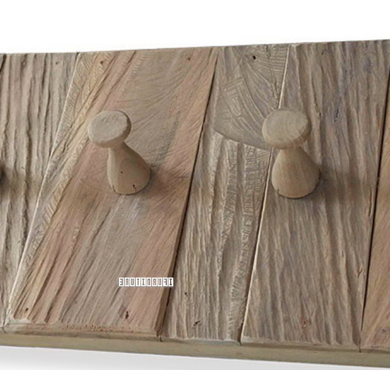 BORA Solid Teak Wall Panel