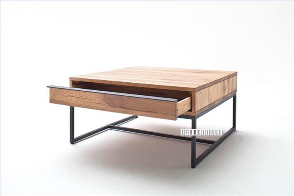 NEVADA Coffee Table *Solid European Wild Oak