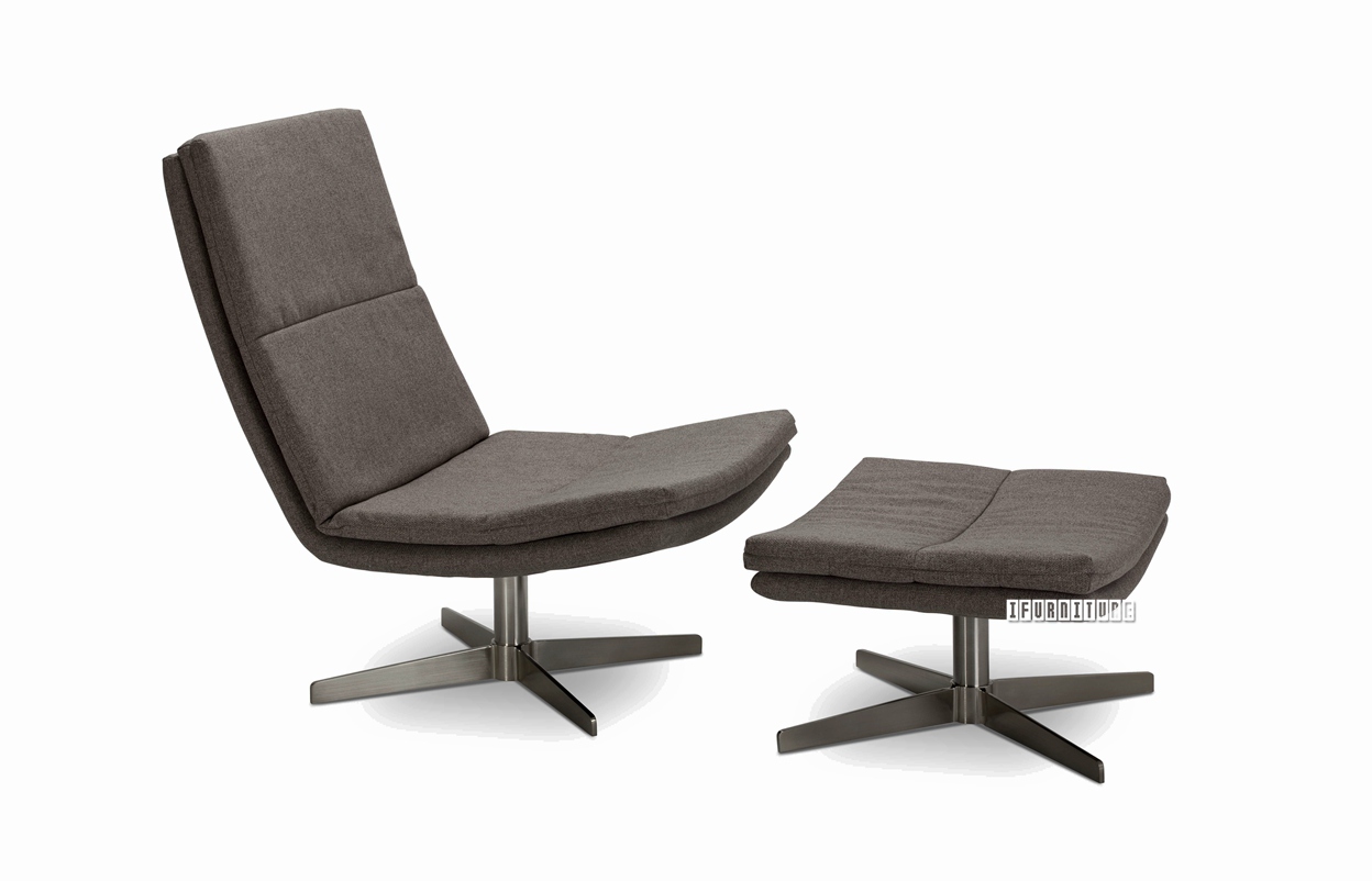 CHILL Lounge Chair with Ottoman