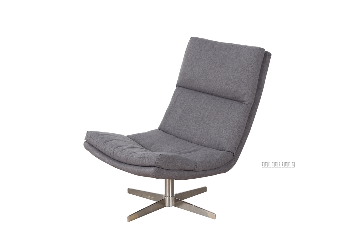 CHILL Lounge Chair with Ottoman