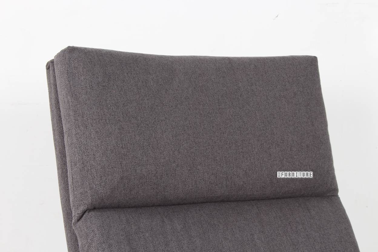 CHILL Lounge Chair with Ottoman