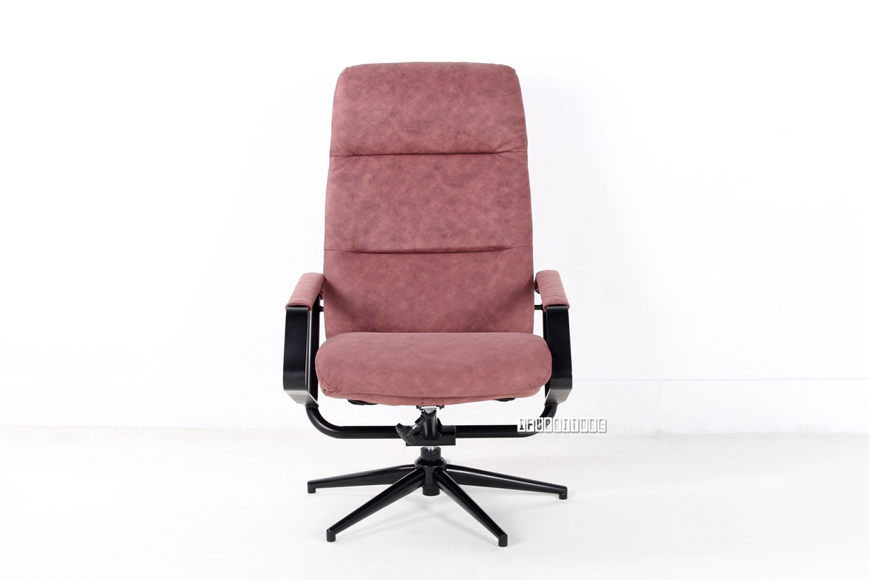 DERWENT Lounge Chair with Ottoman