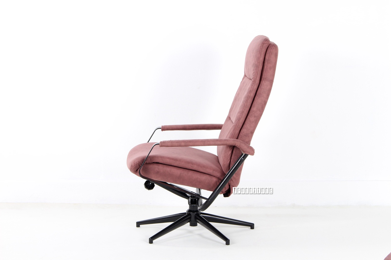 DERWENT Lounge Chair with Ottoman