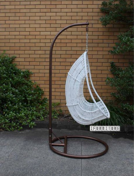 BANKA Hanging Egg Chair