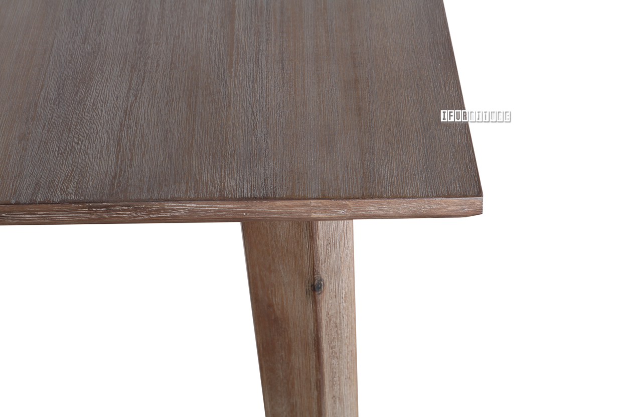 NEPTUNE Solid Acacia 180 Dining Table