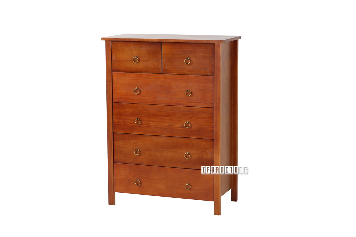 METRO 4PC Bedroom Combo in Single/King Single/Double/Queen Sizes (Caramel)