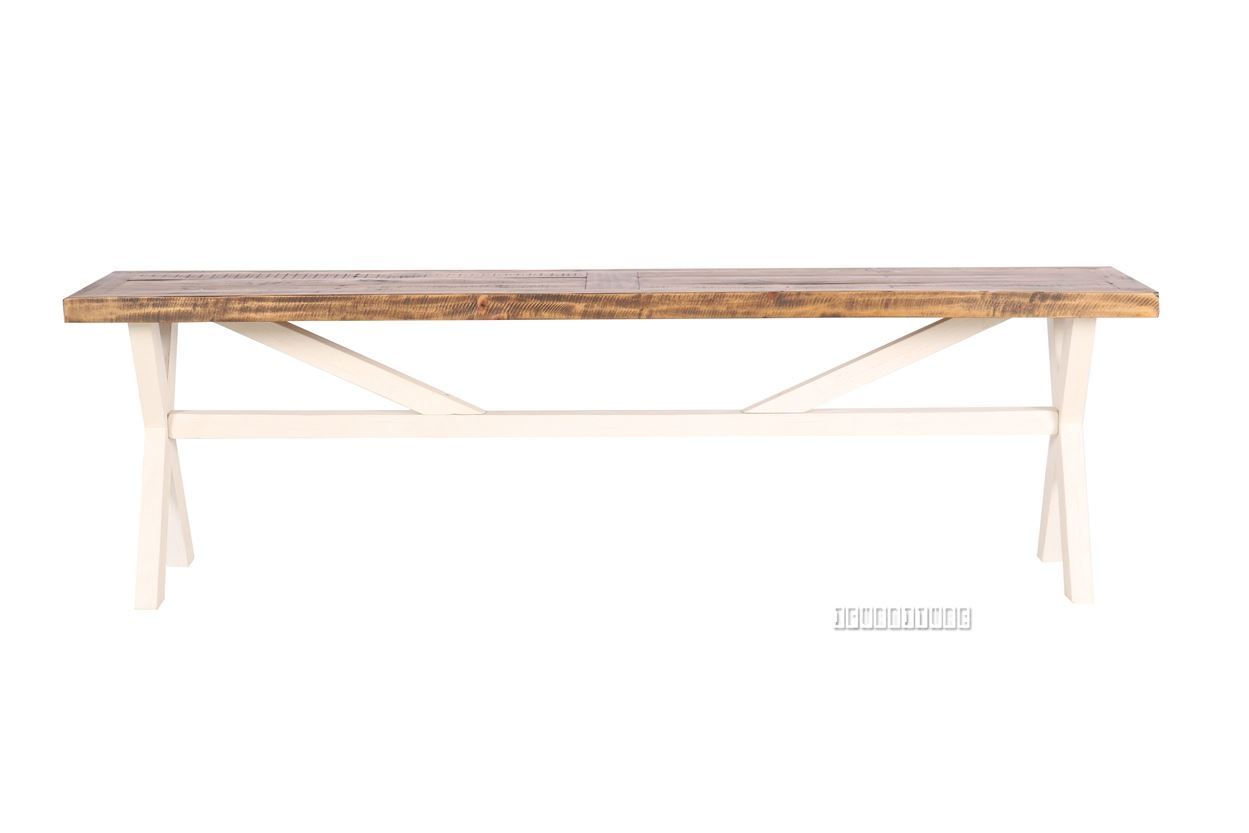 Byron Dining Bench *Reclaimed Pine