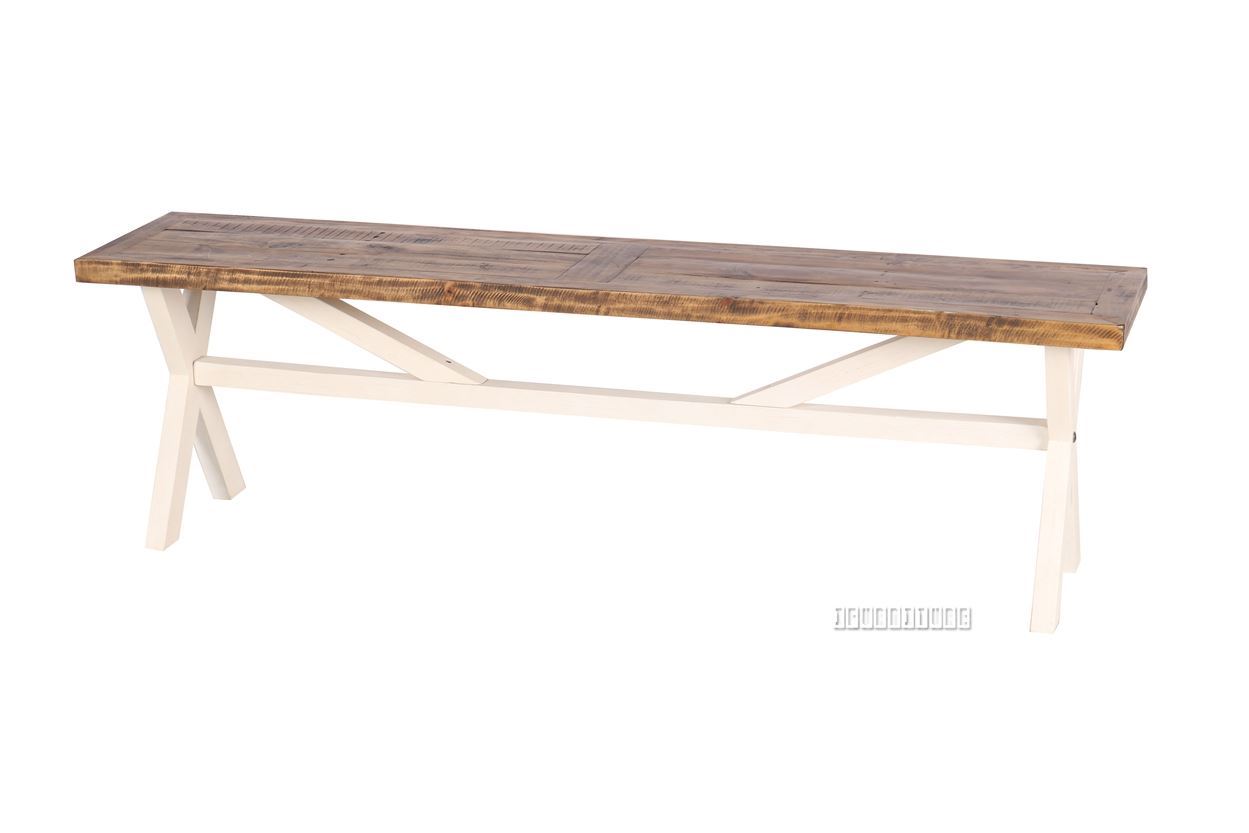 Byron Dining Bench *Reclaimed Pine