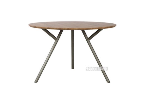 Danmark 120 Round Dining Table