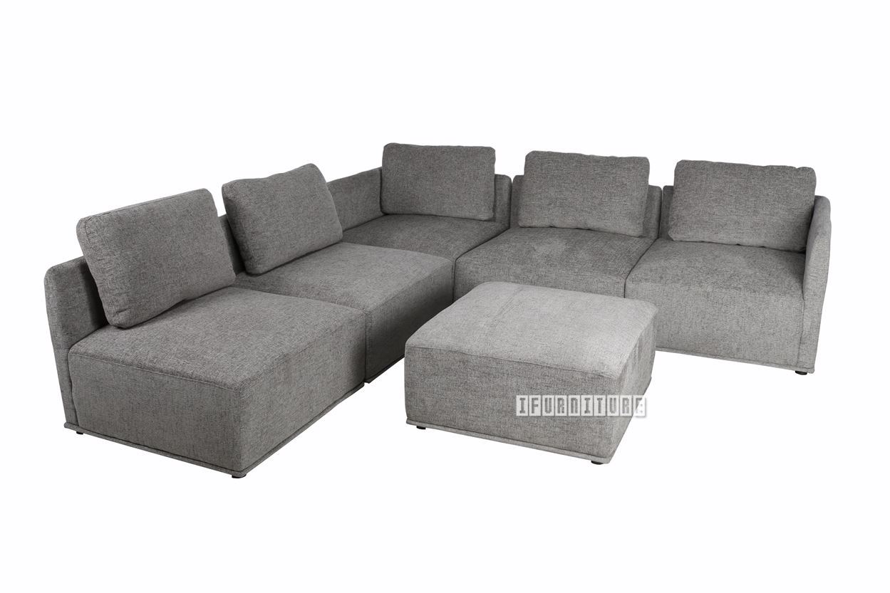 Galaxy Modular Sofa Range*Grey