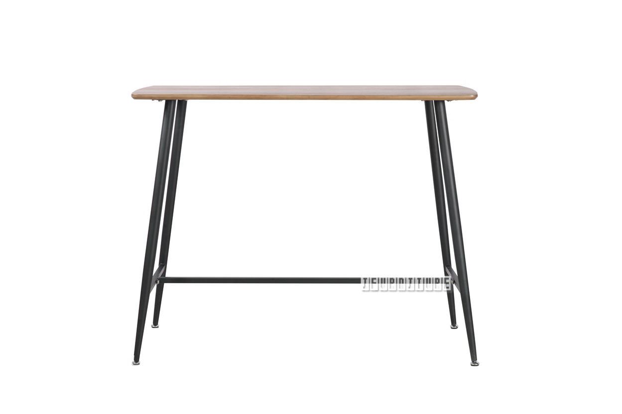 Denton 120 Rectangular Bar Table