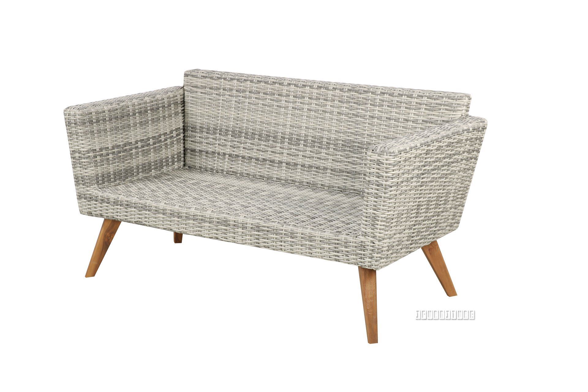 VITA 4PC Wicker Sofa Set