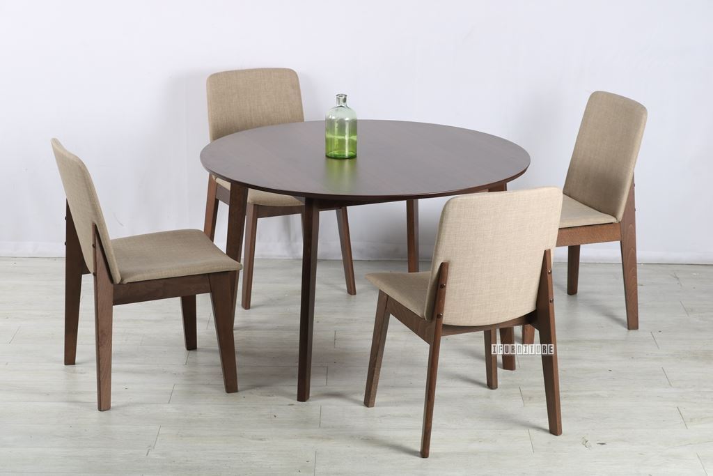 EDEN 120 Round Dining Table