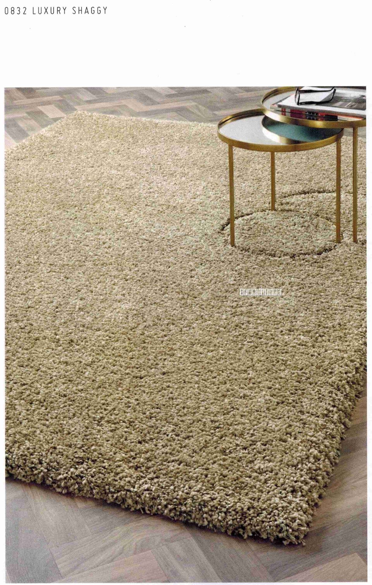 Belmont 120/160 Indoor Rug Made In Belgium *White