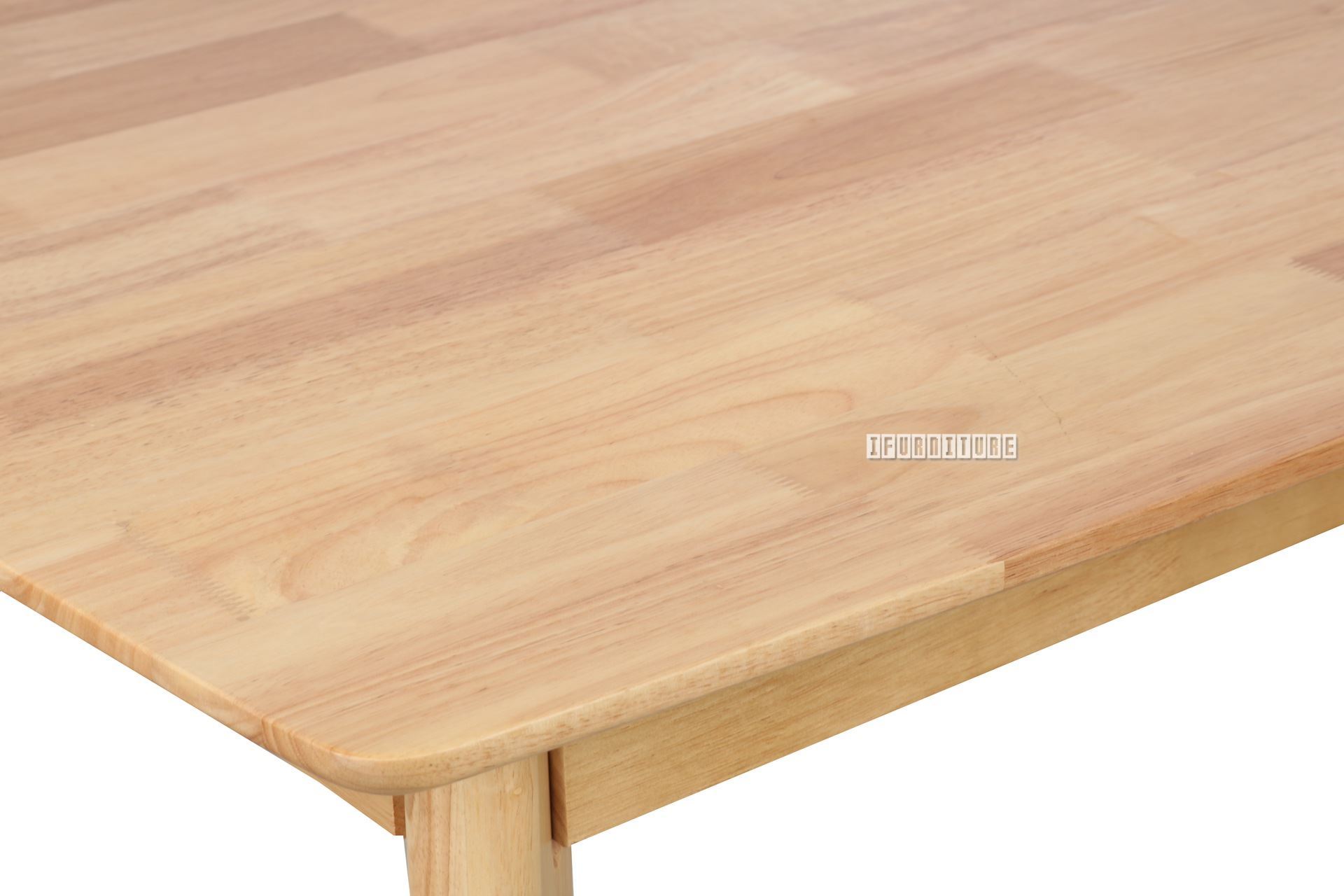 Berkely 120 Dining Table *Rubber Wood