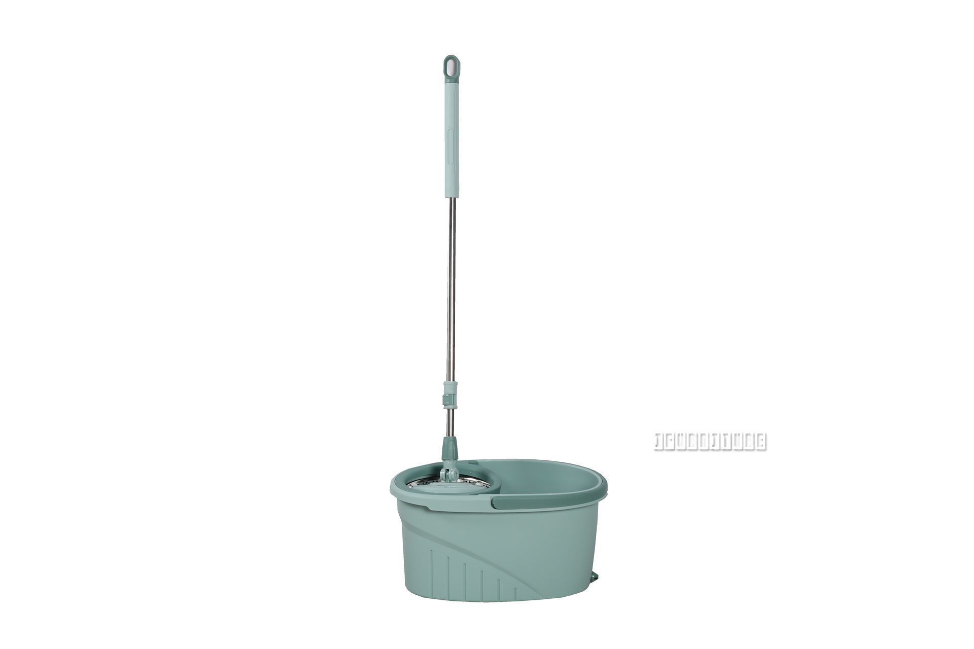 TWIZZLE MOP WITH BUCKET *360° Rotating mop head