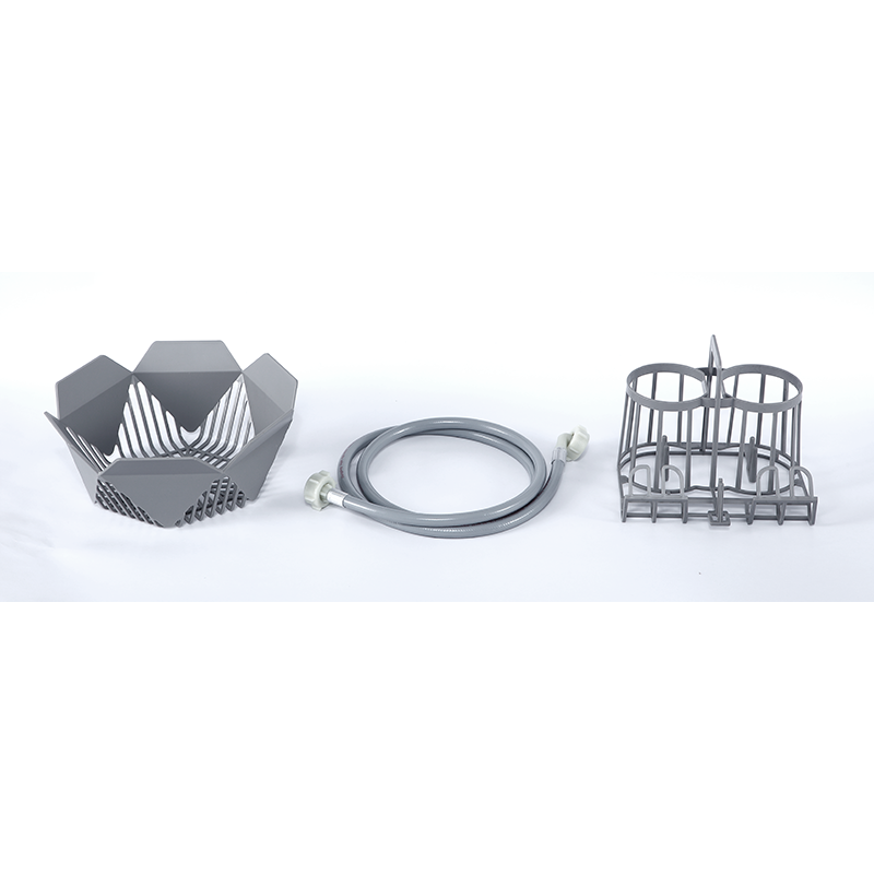 Midea Mini Dishwasher Gold JHMINIDWG