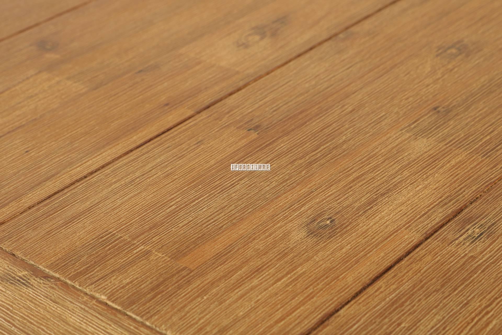 KANSAS 180/210 Acacia Wood Dining Table