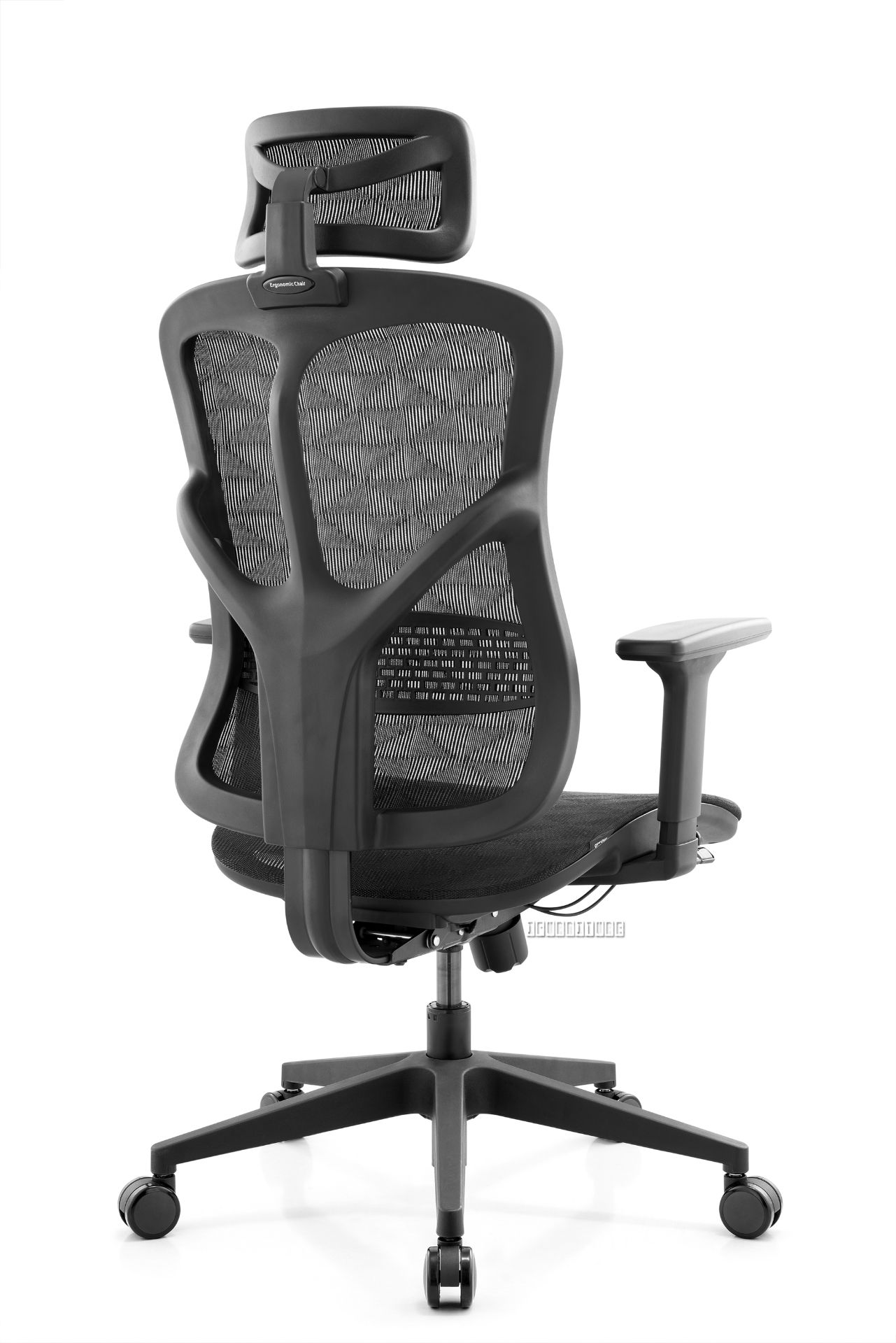 GETH Ergonomic Mesh Office Chair *All Black
