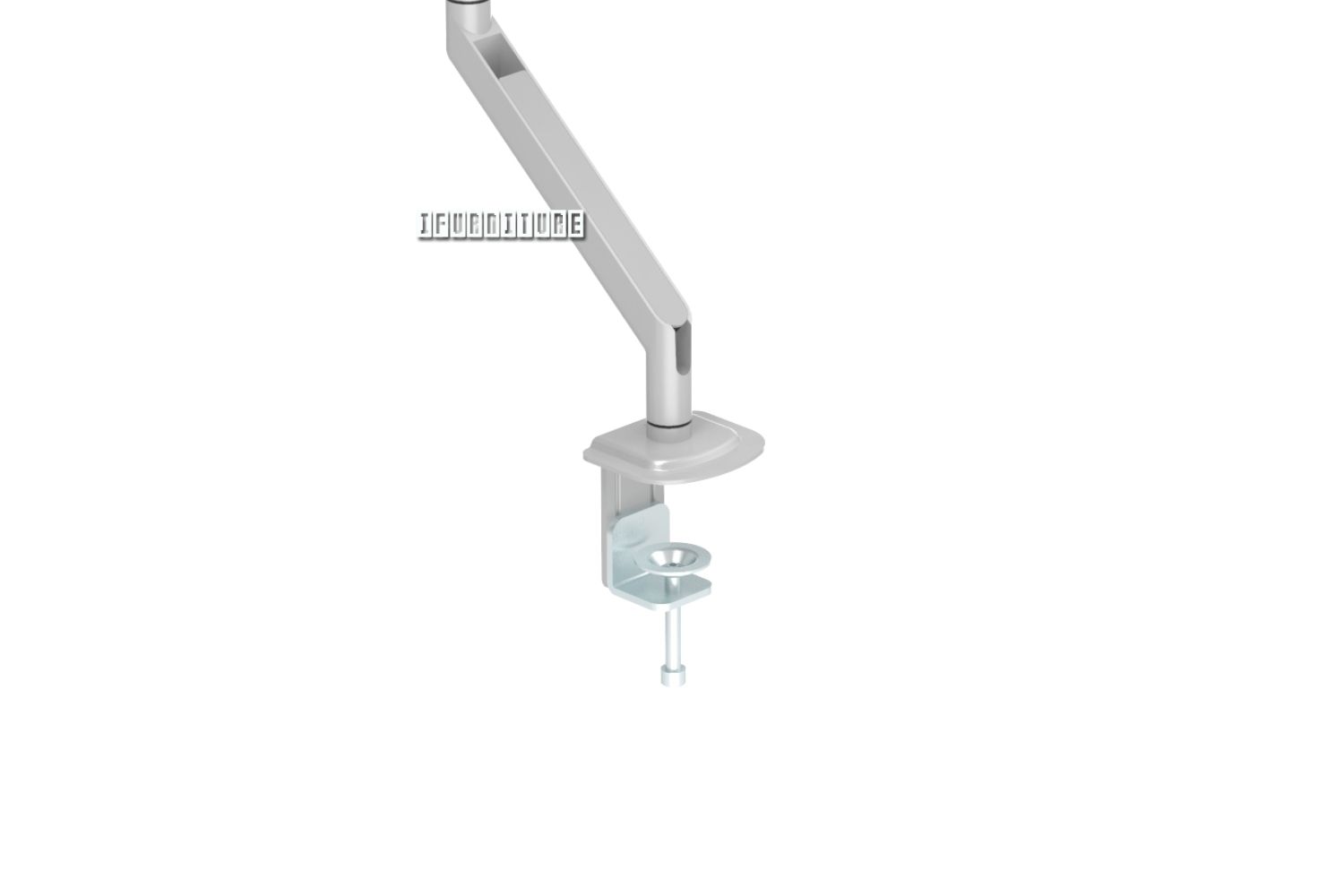 MATRIX Single Monitor Arm *Silver