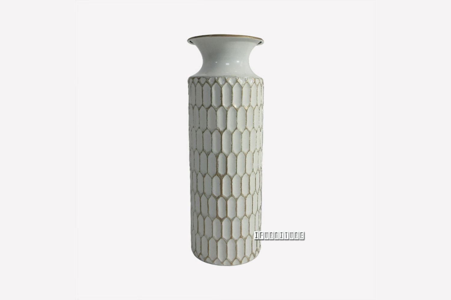 BLOOM Metal Vase (17cm x 50cm)