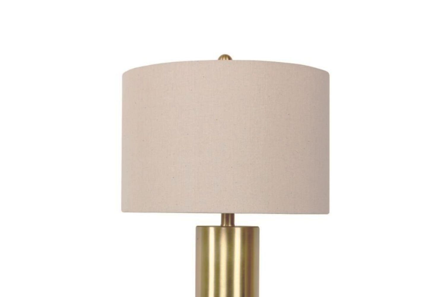 TABLE LAMP 736 (Gold Antique Finish)