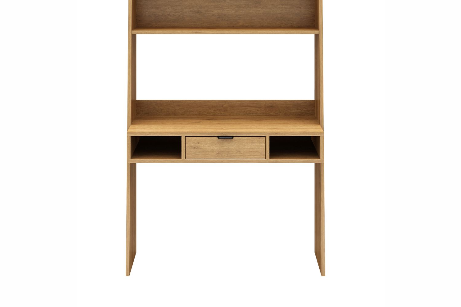 URBAN 200x120cm Work Desk Wall System (Oak Colour)