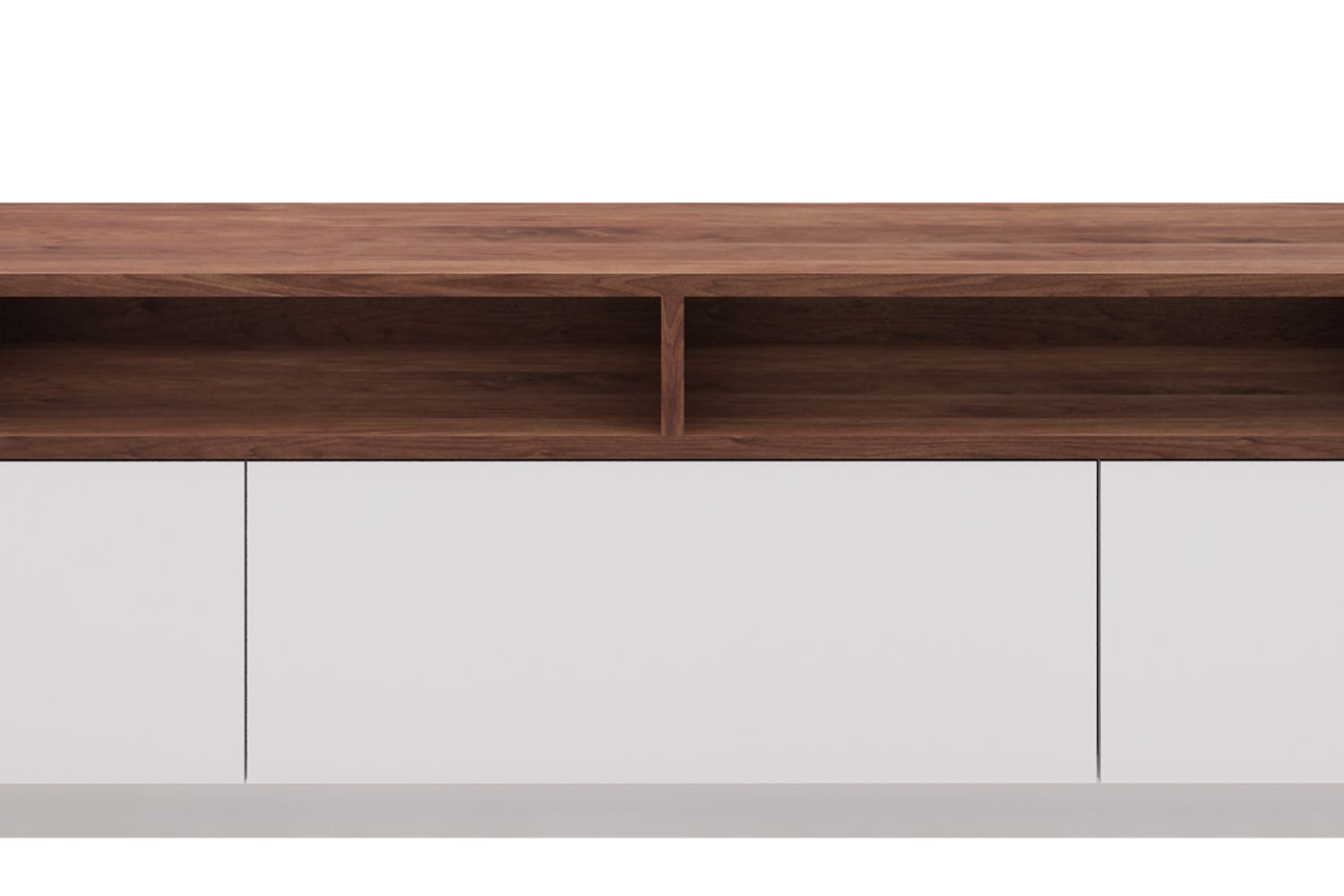 HATTON 180 TV Unit (White Colour)