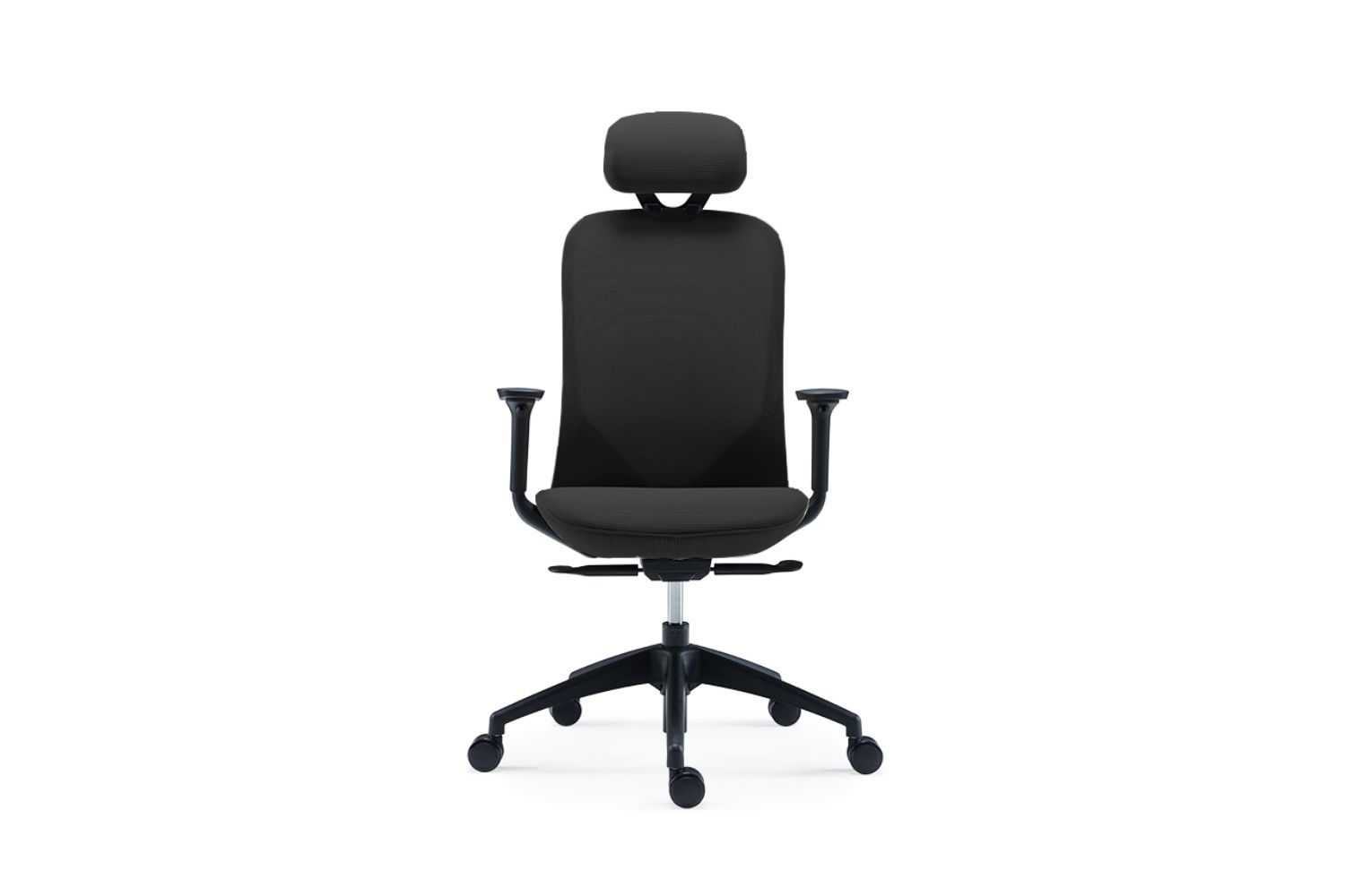 SULLIVAN Ergonomic Office Chair (Black)