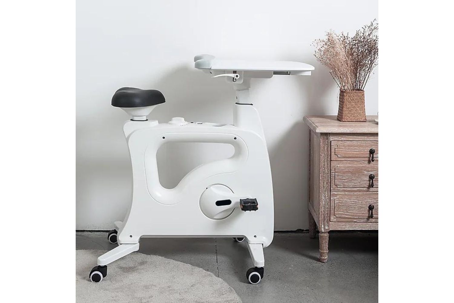 ATLAS Height Adjustable Work Desk-Bike (Deskcise)