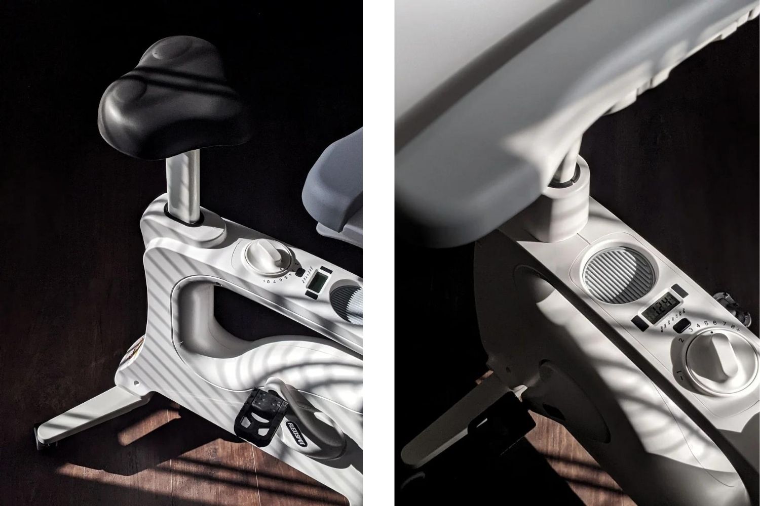 ATLAS Height Adjustable Work Desk-Bike (Deskcise)