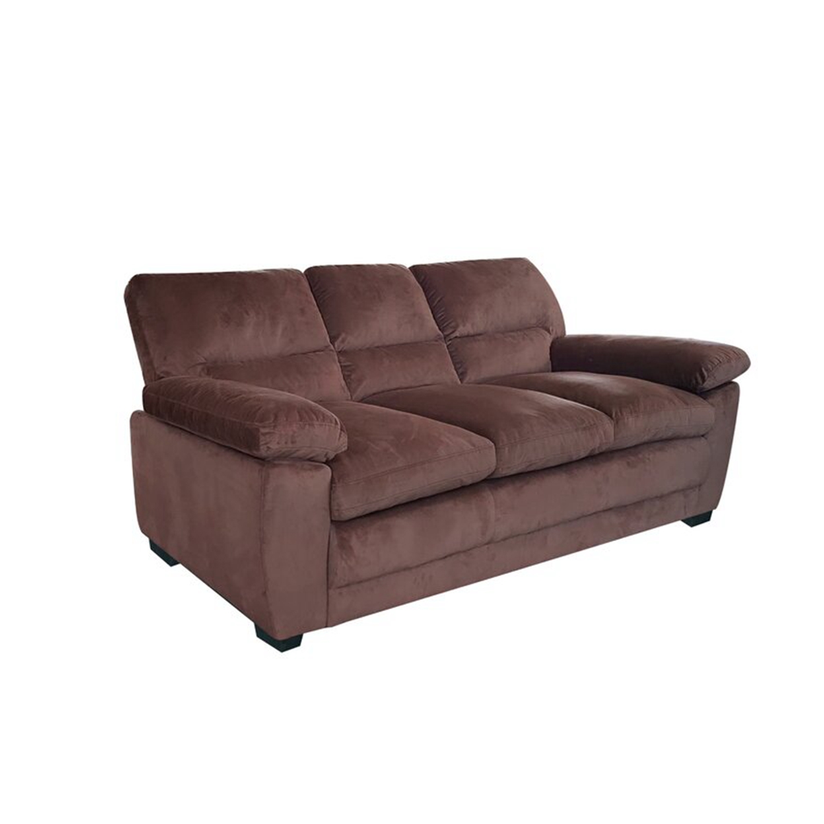 MAXX 3+2+1 Air Microsuede Fabric - (Brown)