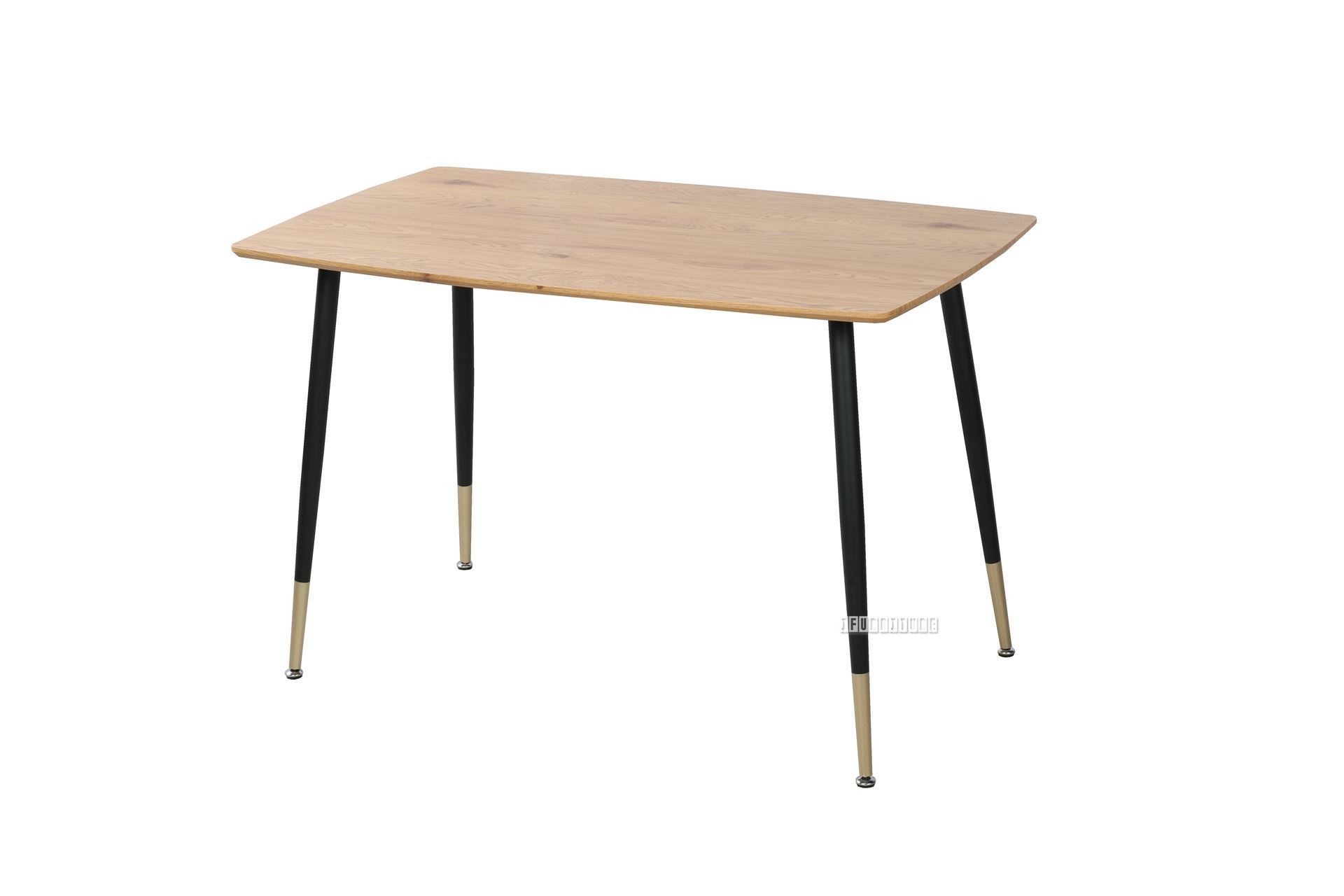 BIJOK 120 Dining Table (Oak Look)