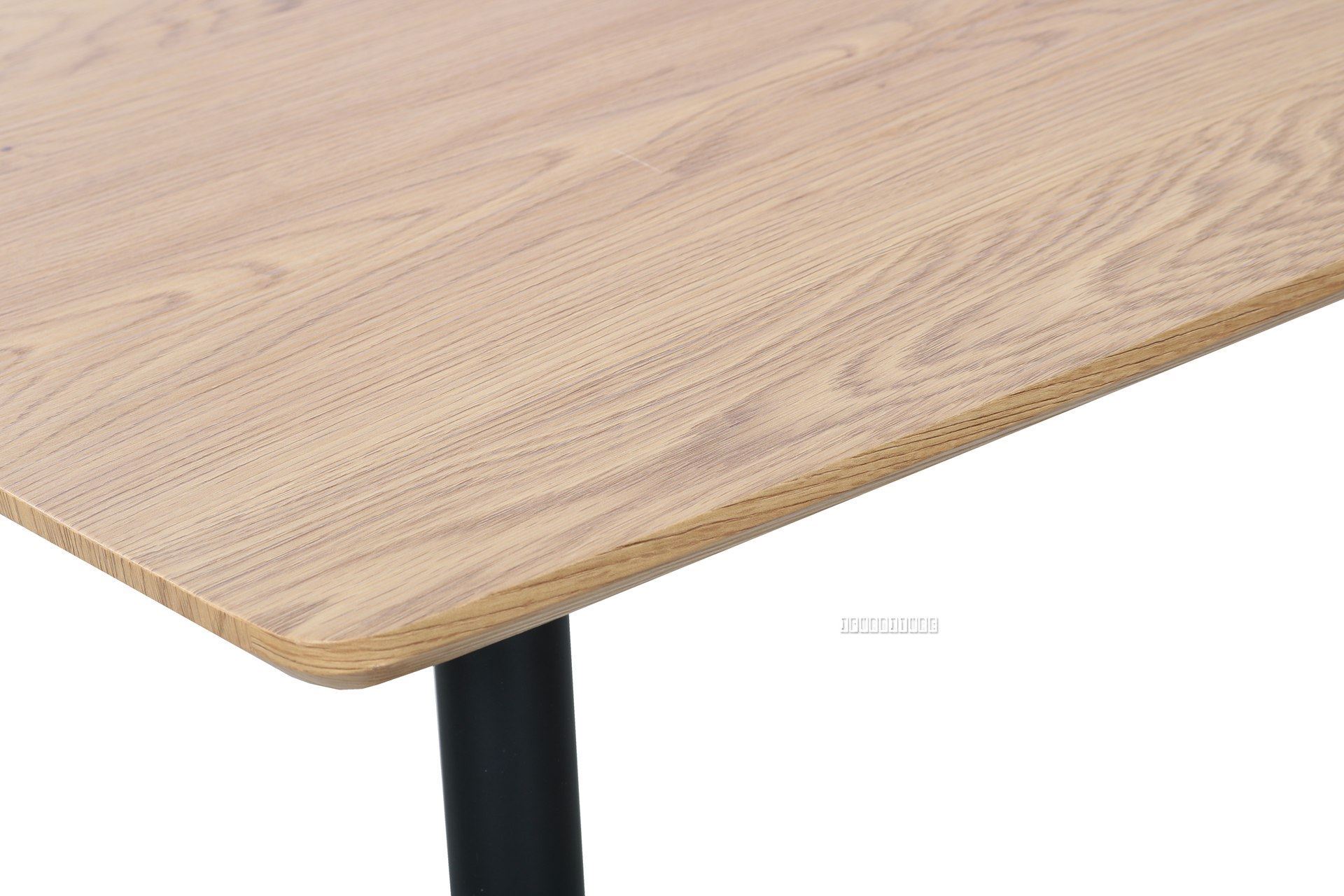BIJOK 120 Dining Table (Oak Look)