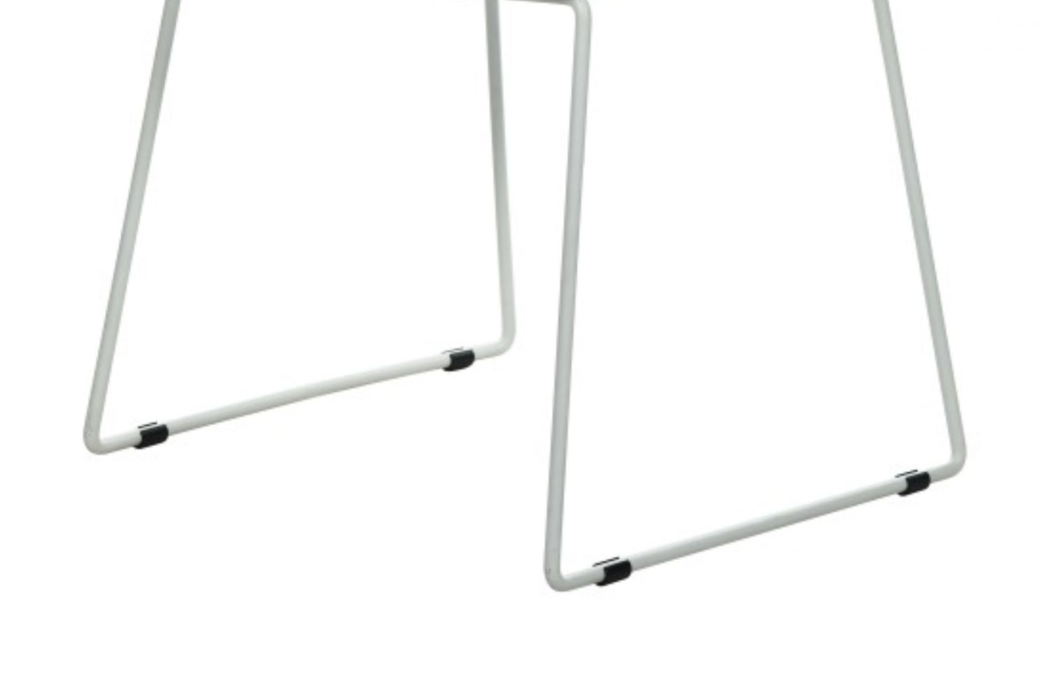 SOLACE Stackable Dining/Visitor Chair (Green)