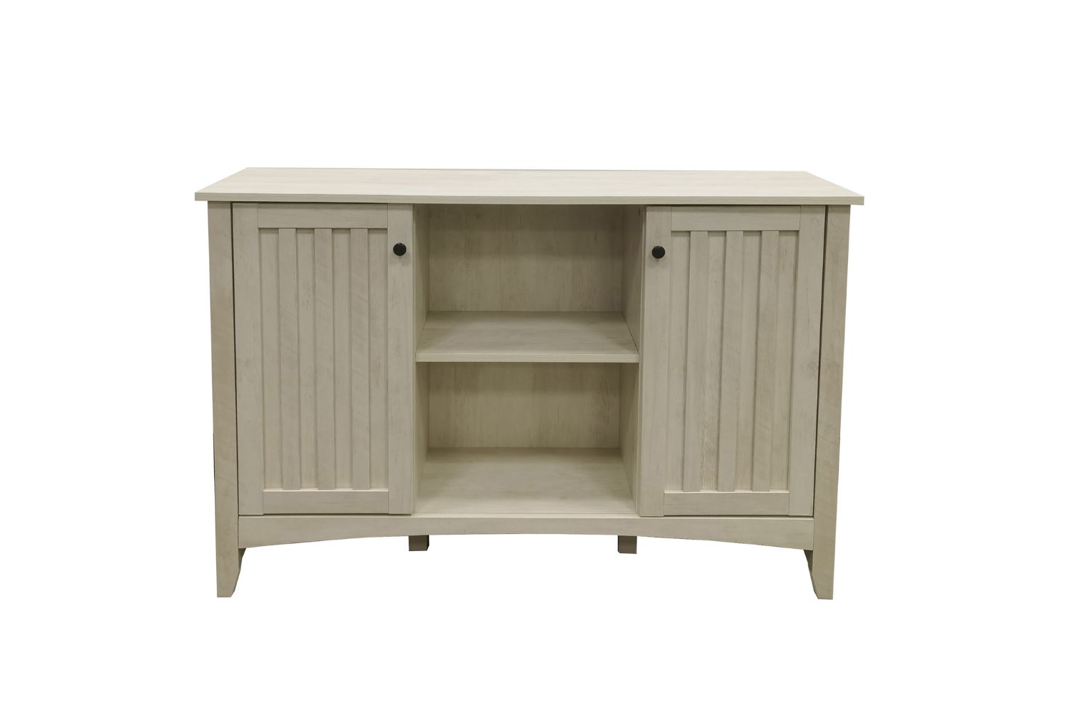 ACCENT 120 2-Door Storage Cabinet (White)