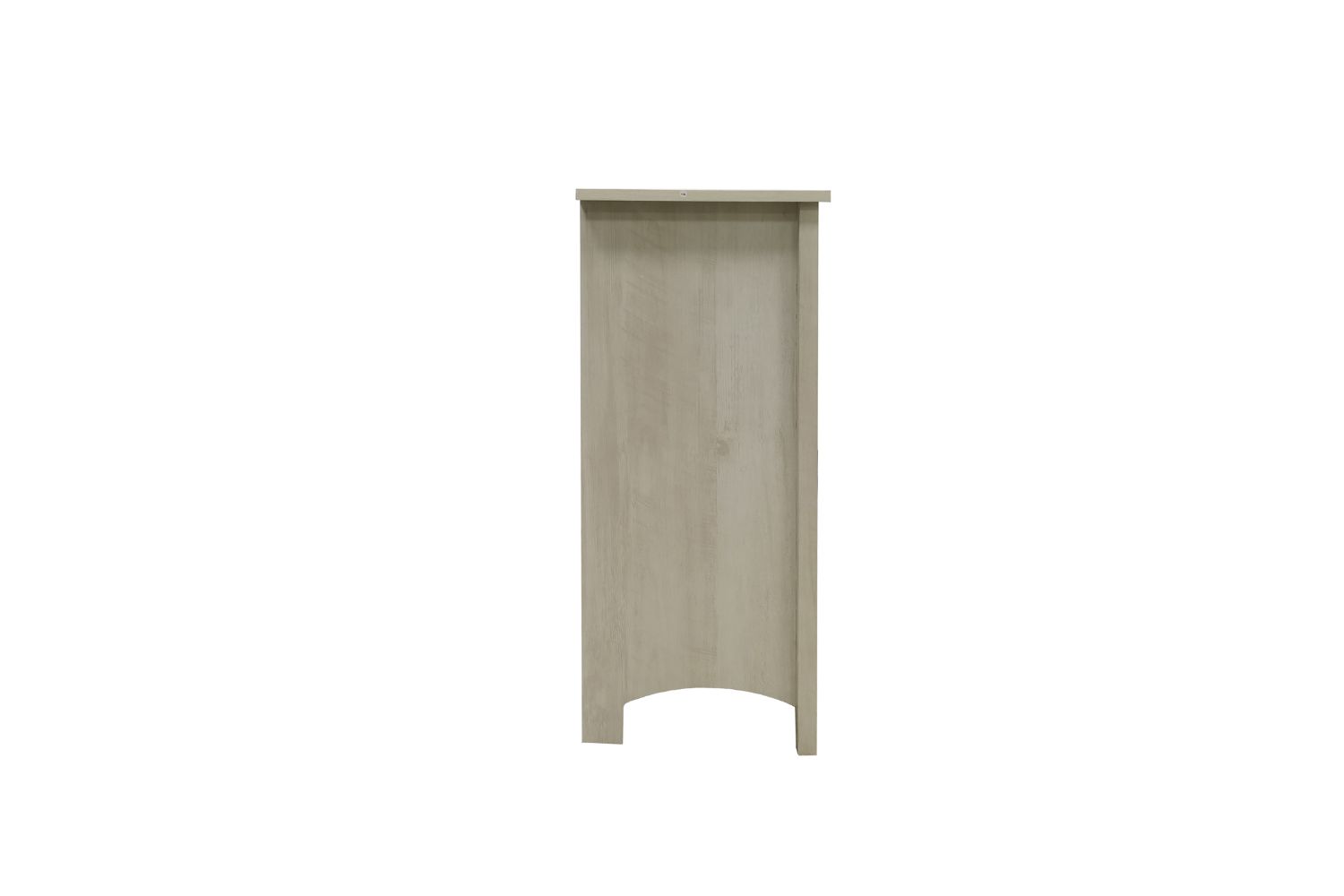 ACCENT 120 2-Door Storage Cabinet (White)