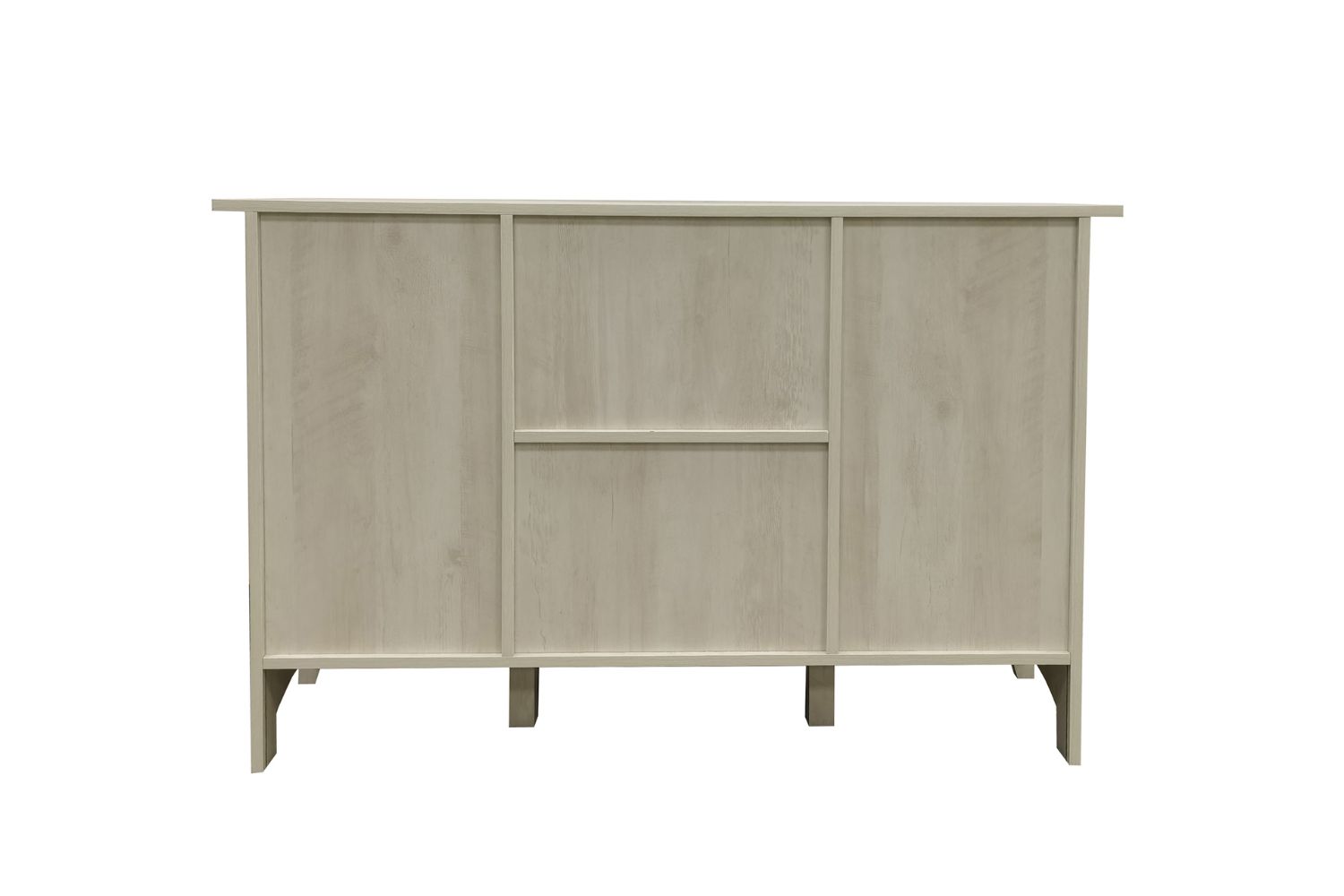 ACCENT 120 2-Door Storage Cabinet (White)