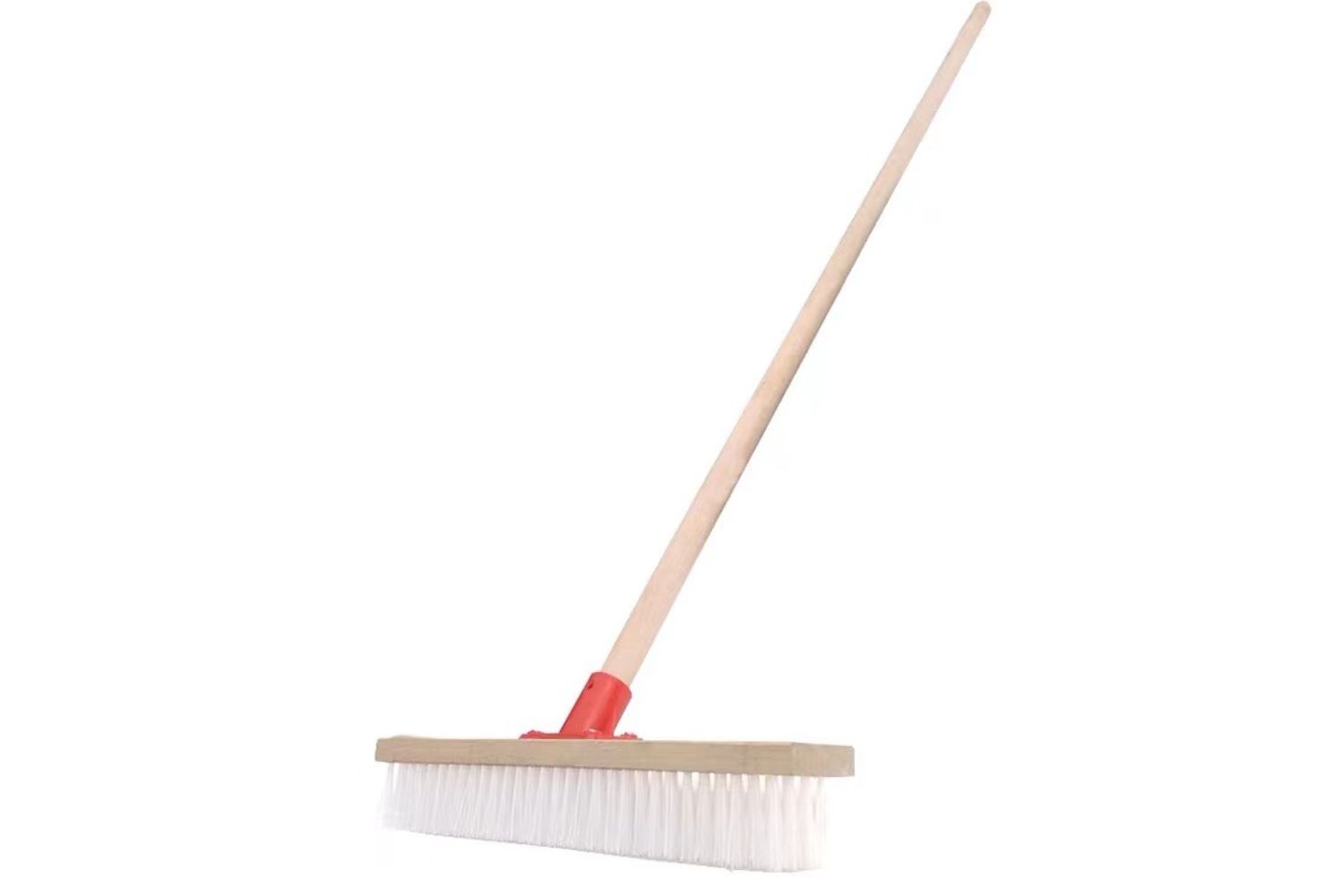 LONG HANDLE Floor Cleaning Brush (W27cm）
