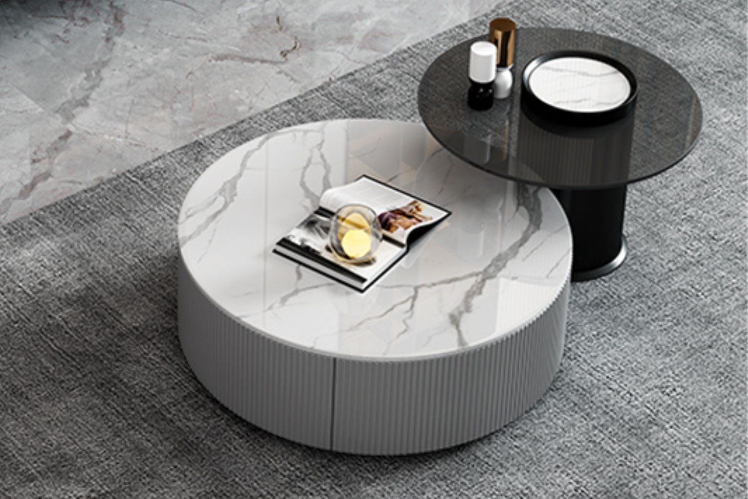 SAFFRON Coffee Table
