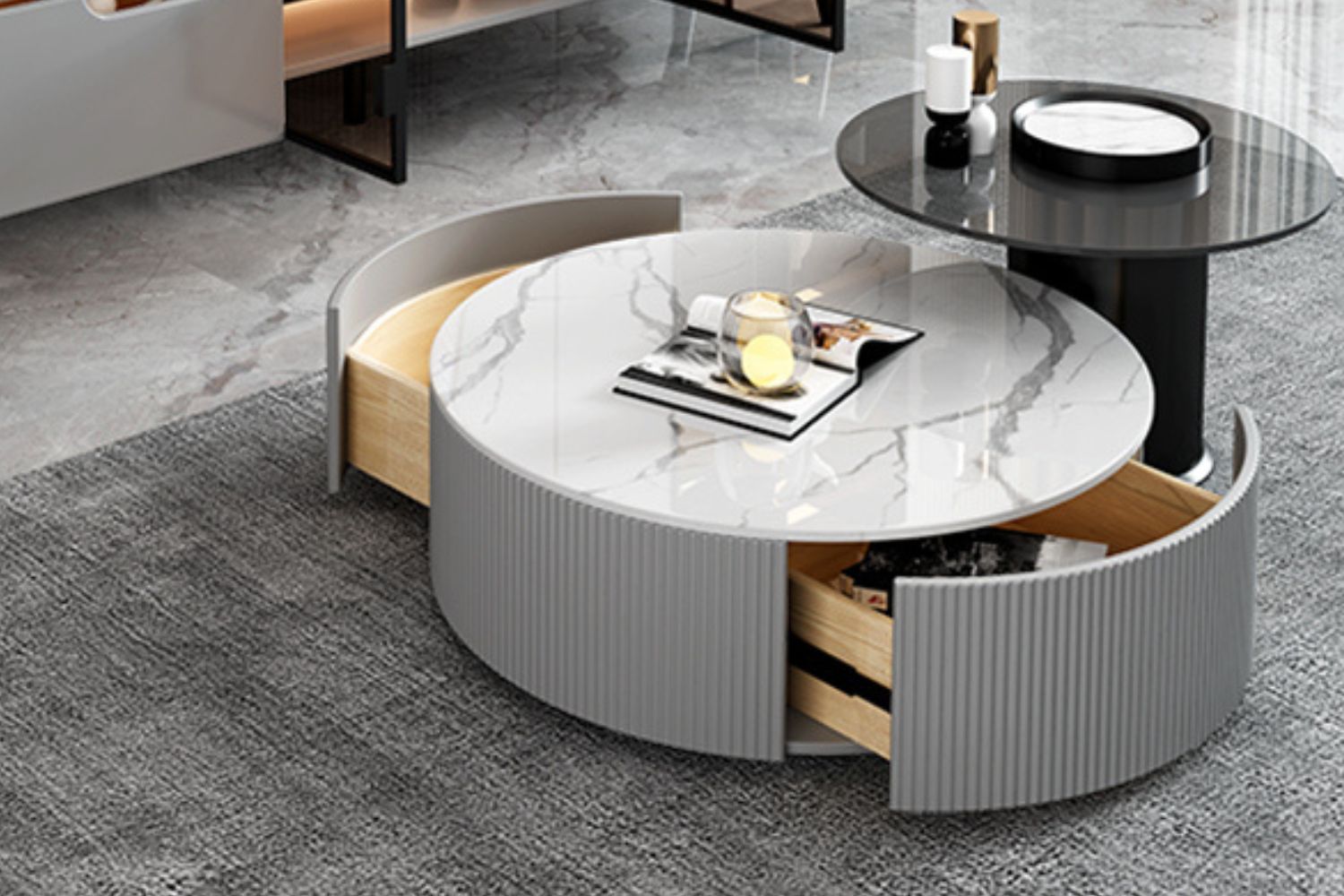 SAFFRON Coffee Table