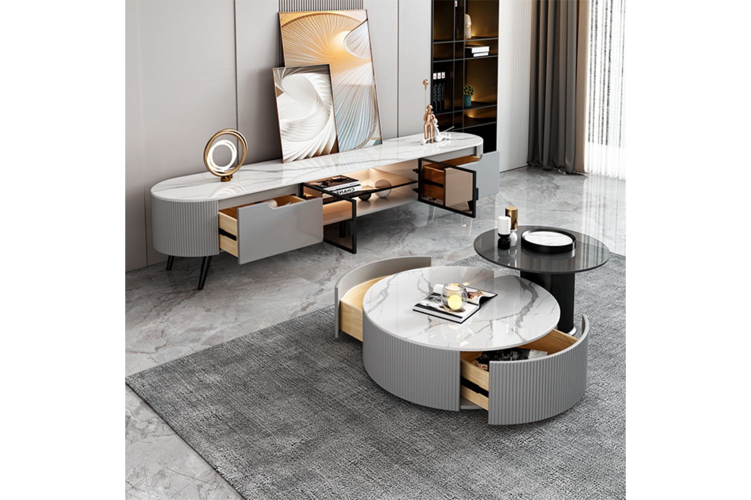 SAFFRON Coffee Table