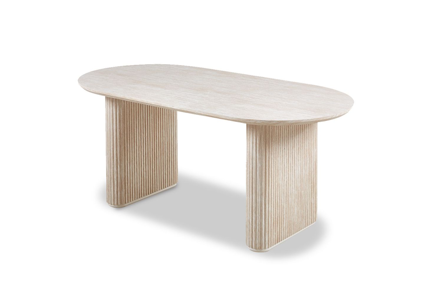 DASH 180 Dining Table (Natural)