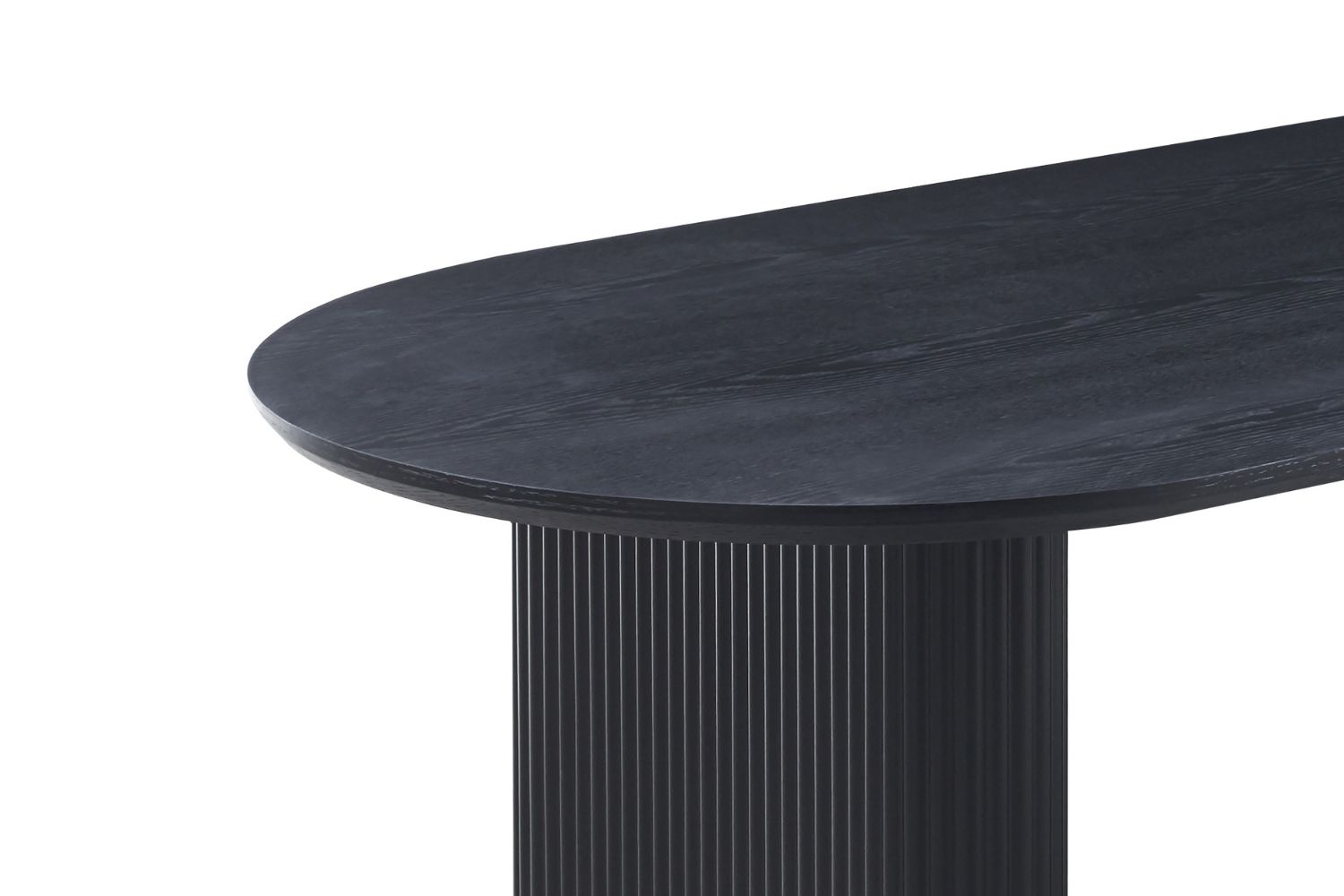 DASH 180 Dining Table (Black)