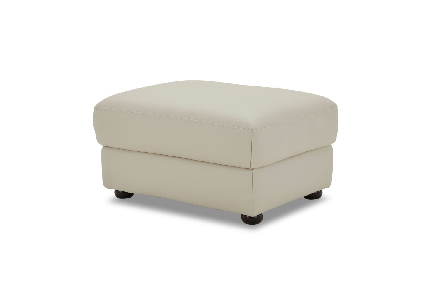 SUNRISE Genuine Leather Sofa Range - Ottoman