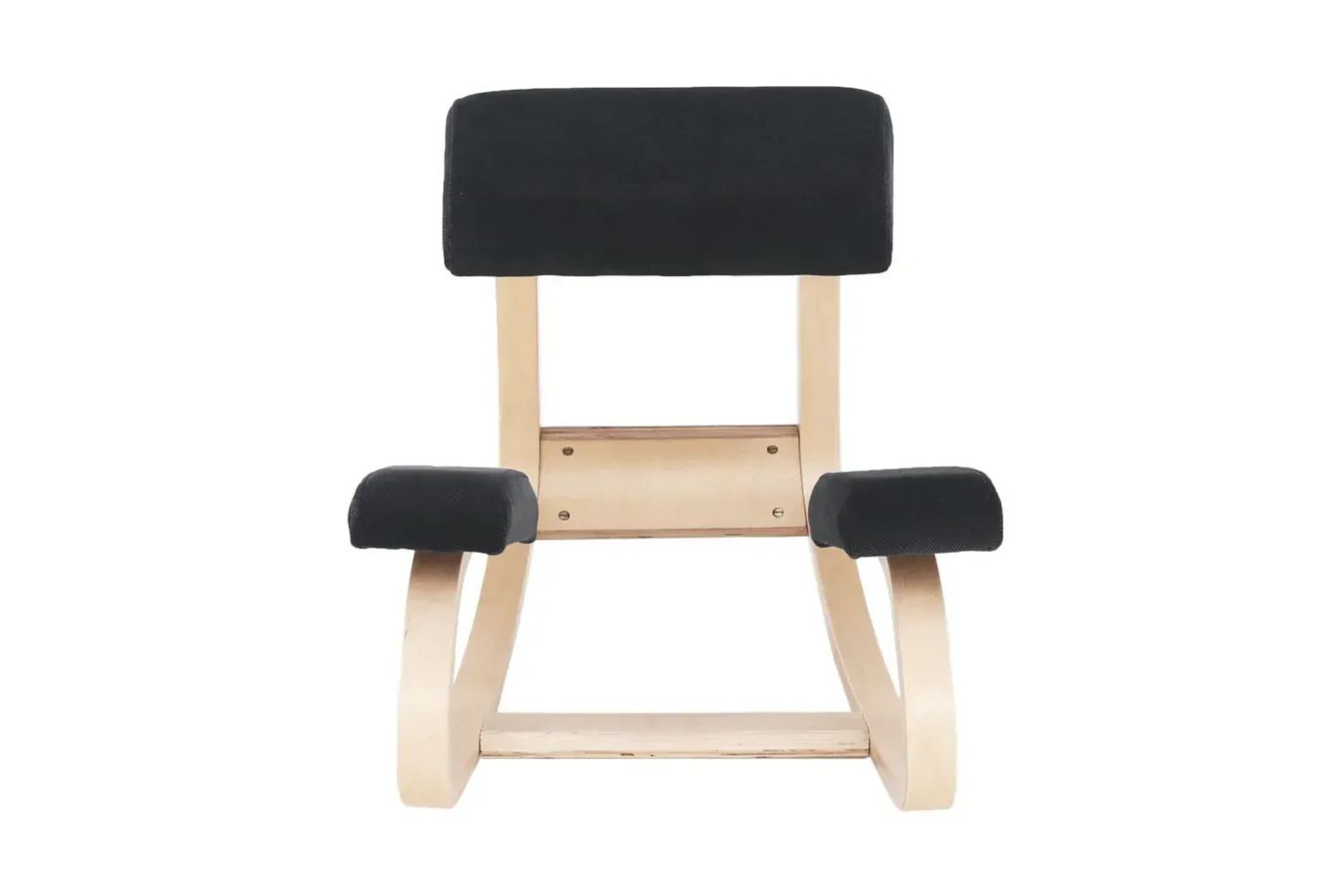 OSIRIS Ergonomic Kneeling Chair (Black)