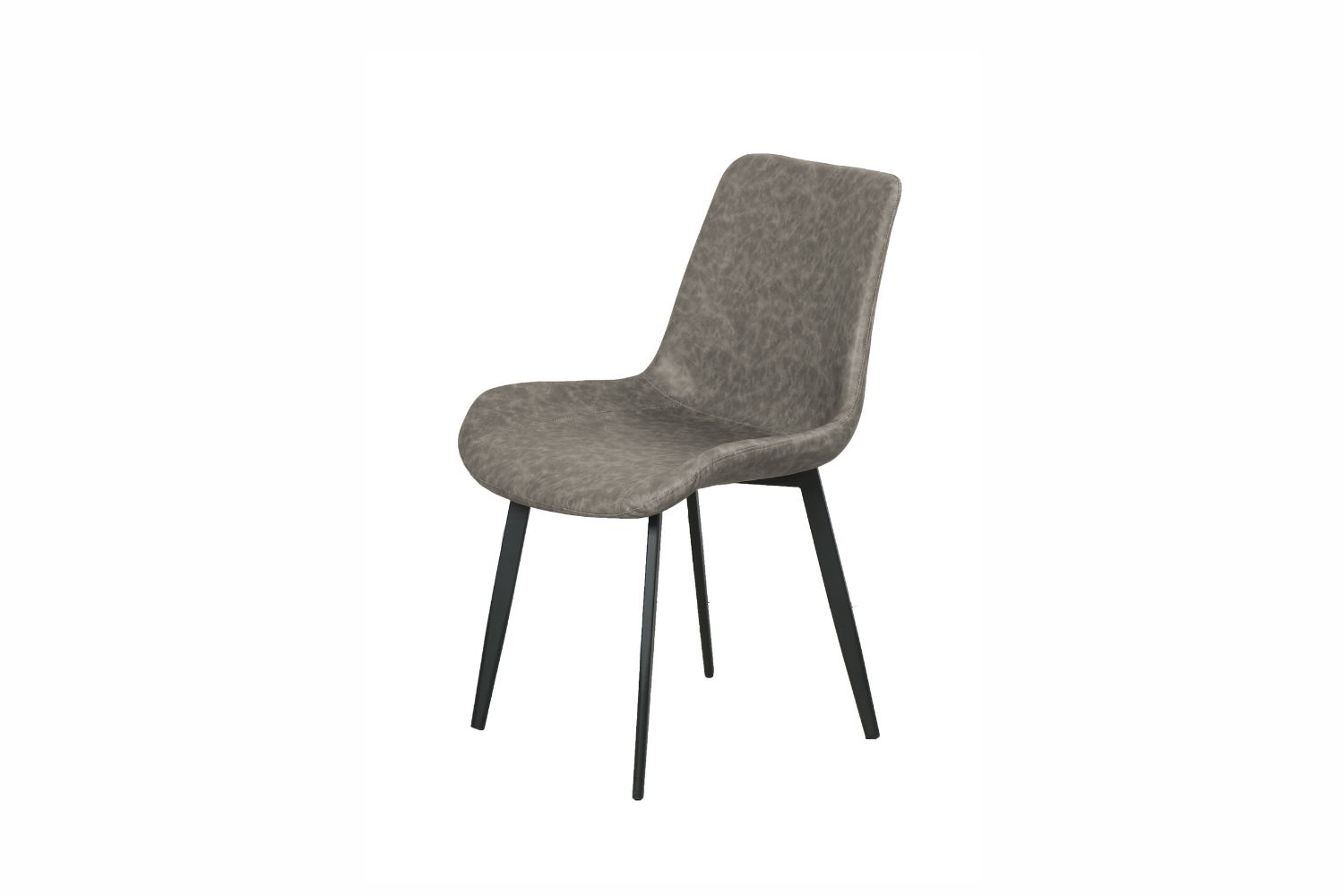 HAPPER Dining Chair (Grey)