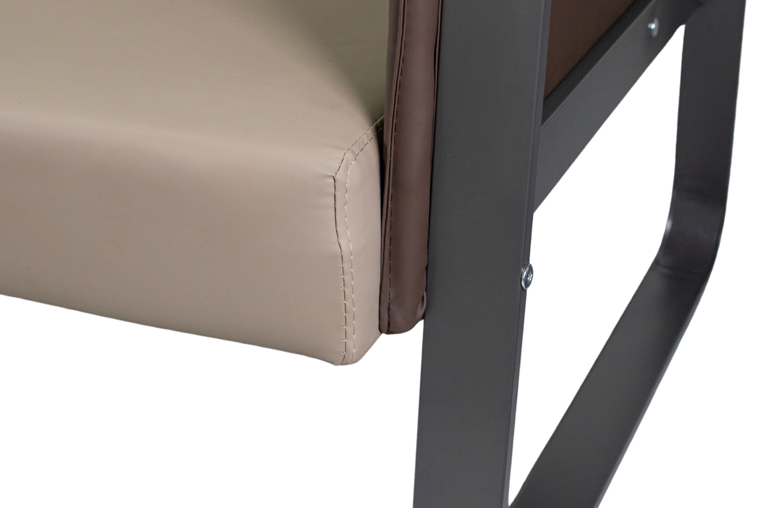 REPOSE Sofa Range (Brown) - 3 Seater